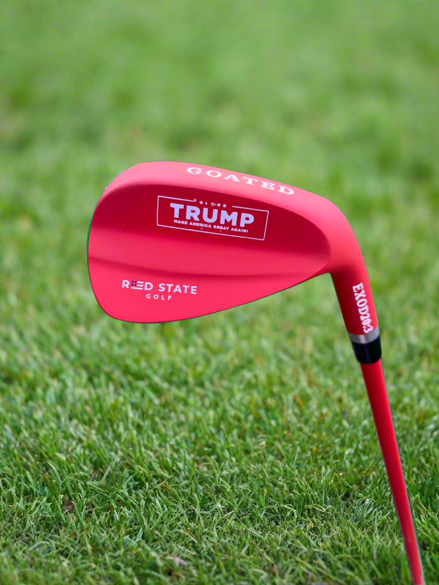 WEDGES – RED STATE GOLF