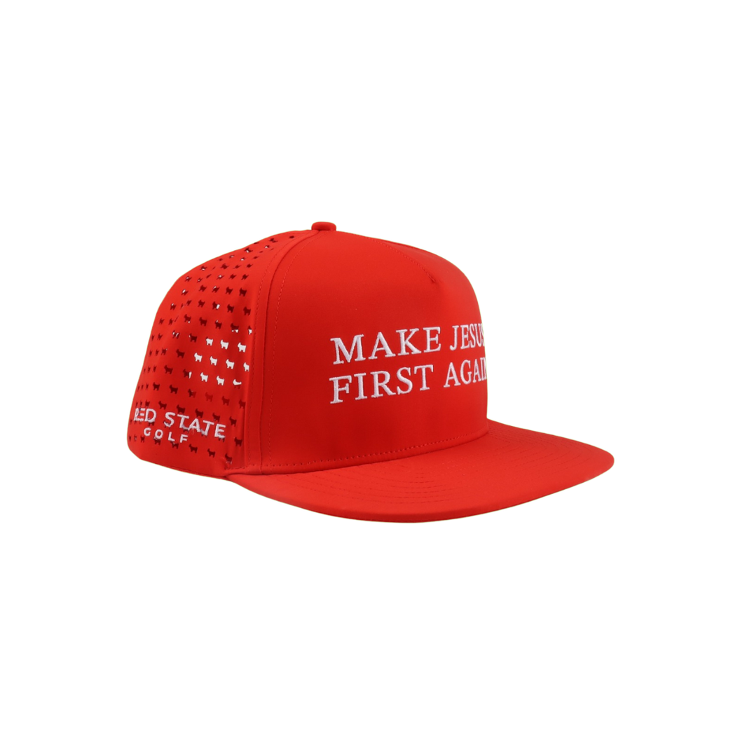 RED STATE GOLF