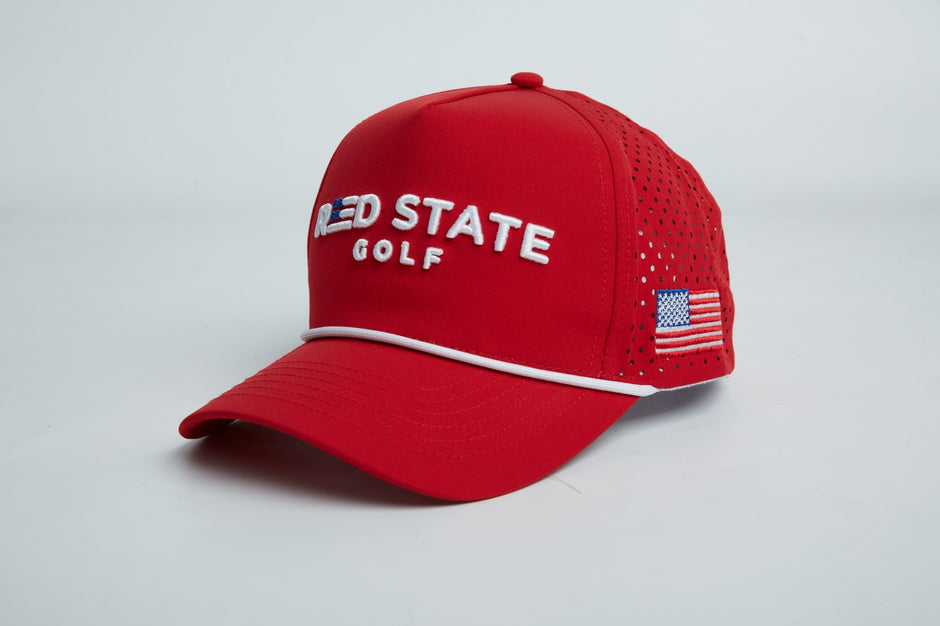 RED STATE GOLF